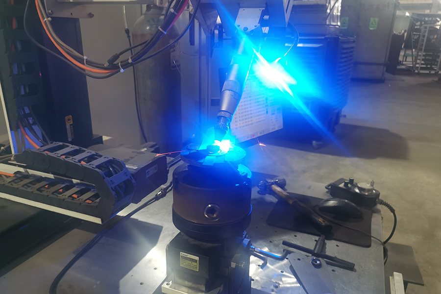 China Laser welding inTEVA customized lighting fixtures processing ...